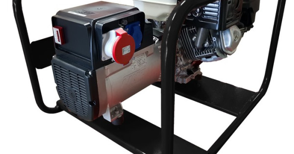 Η/Ζ ΤΡΙΦΑΣΙΚΟ PROGEN 9000ΧΤE 9.0 KVA AVR